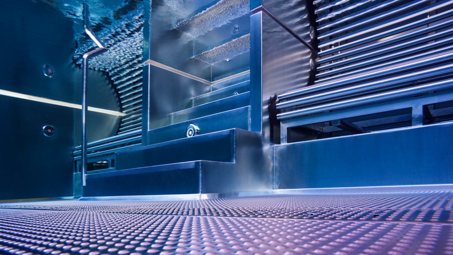 Stairs | Heidenbauer Pools