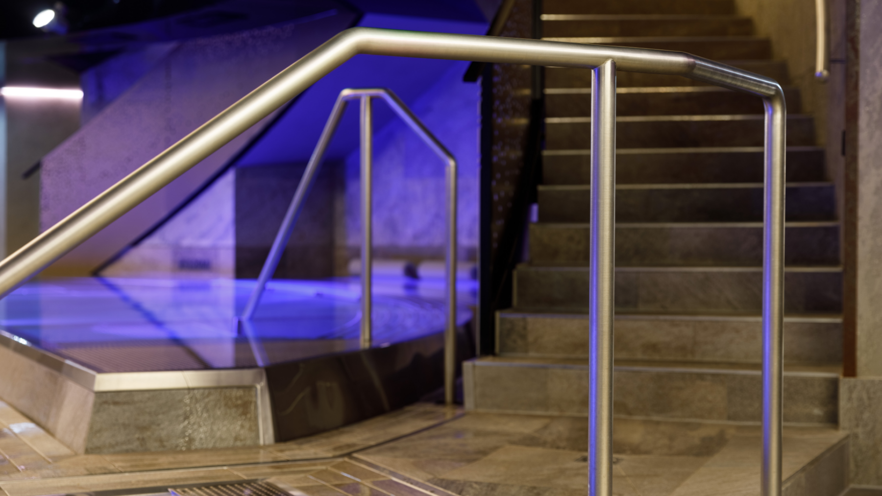 Heidenbauer Edelstahlpools