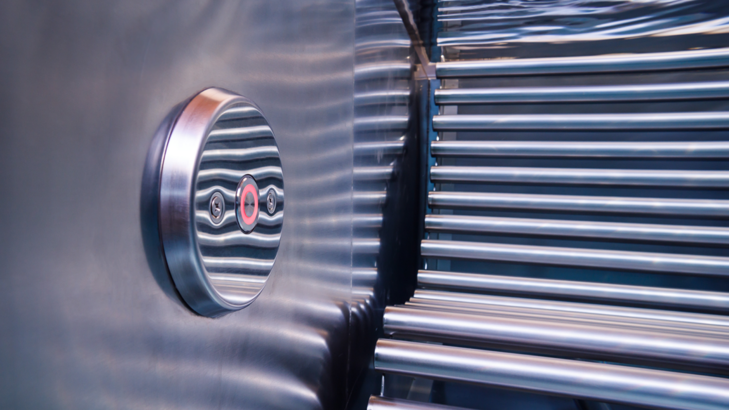 Heidenbauer Stainless Steel Pools