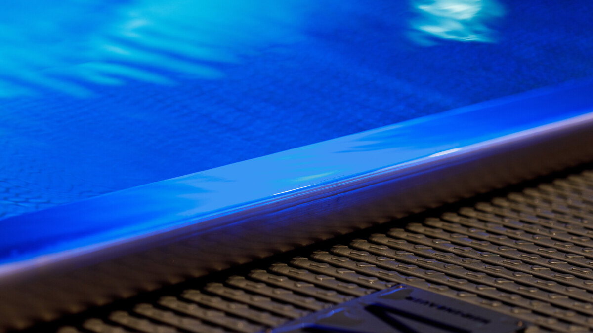 Heidenbauer Stainless Steel Pools