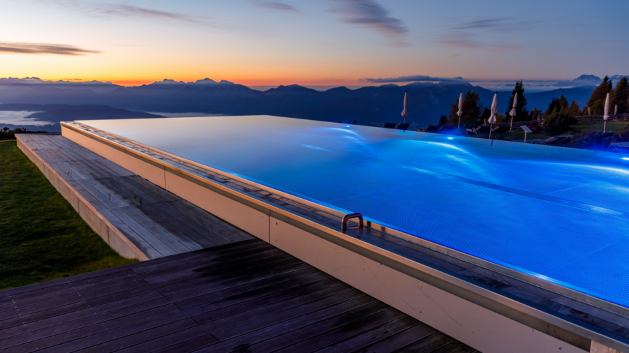 Mountain Resort Feuerberg ****s | Heidenbauer Pools