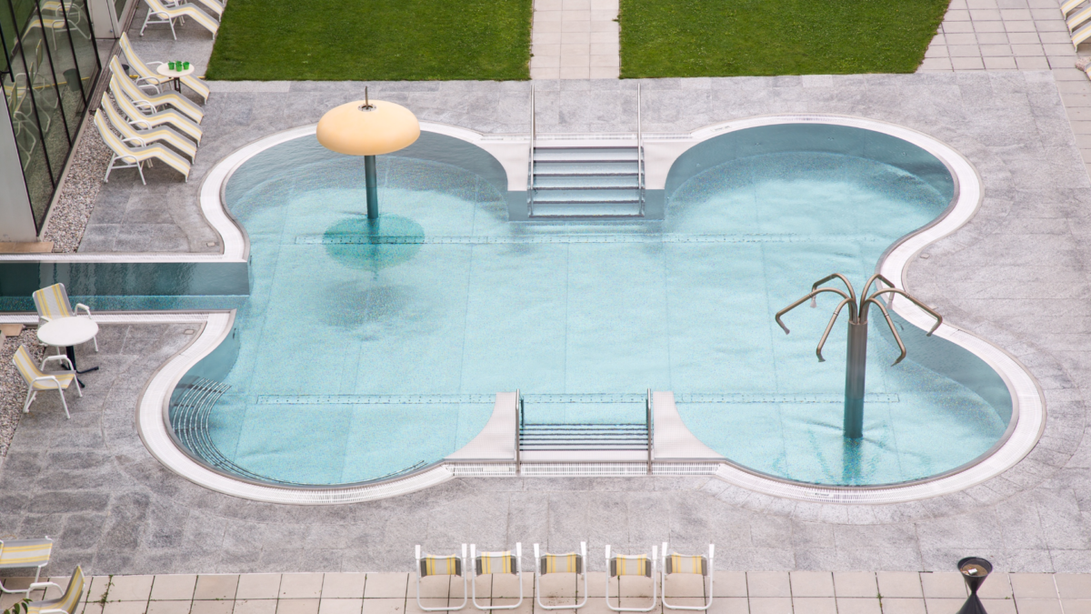 Römertherme Baden | Heidenbauer Pools