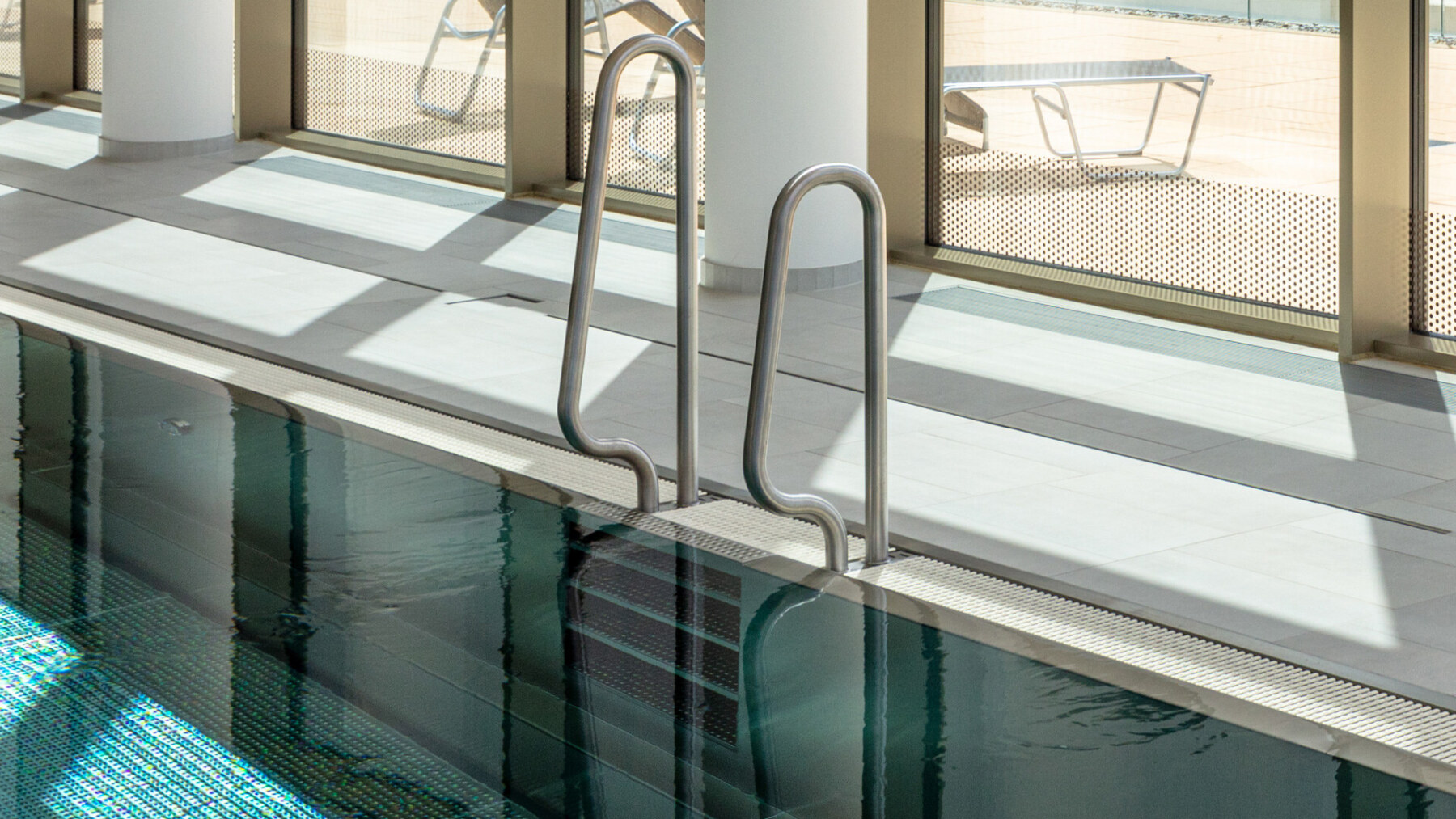 Heidenbauer Edelstahlpools